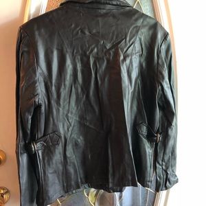Covington | Jackets & Coats | Covington Leather Jacket | Poshmark